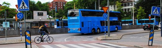 Trafiksäkerhet | 2014:2 | Teknisk Handbok Arkiv | Göteborgs Stad ...