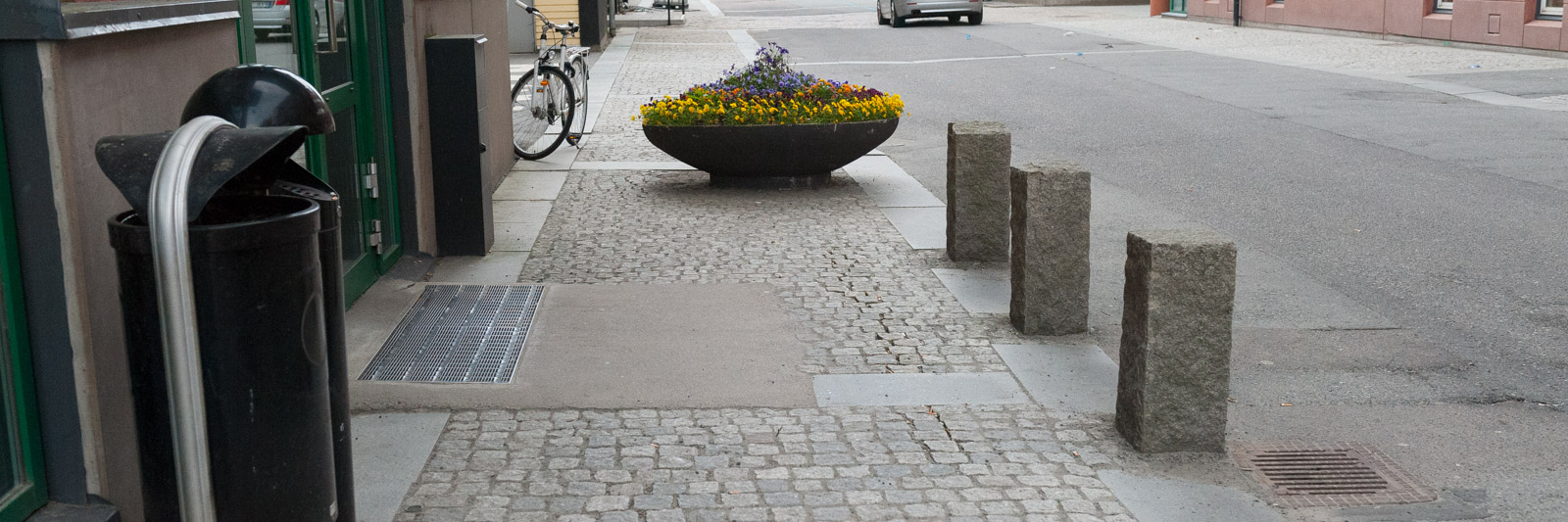 3DB Gång- och cykelbana – Teknisk Handbok