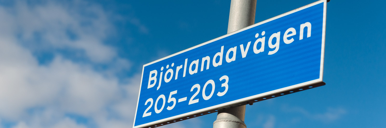 3OD Gatunamn – Teknisk Handbok